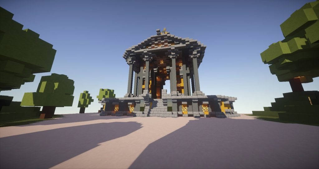 Happy Hunger Games | Minecraft Server